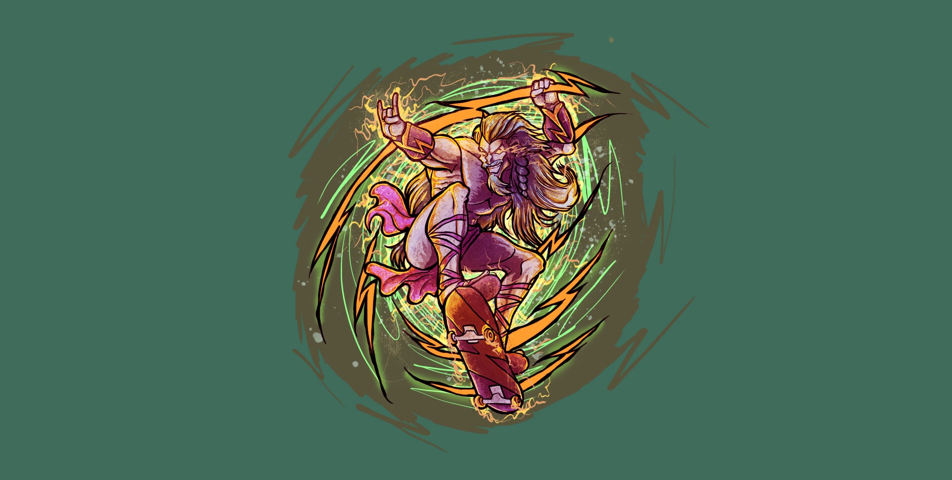 [ Holy Riders ] Skateboards