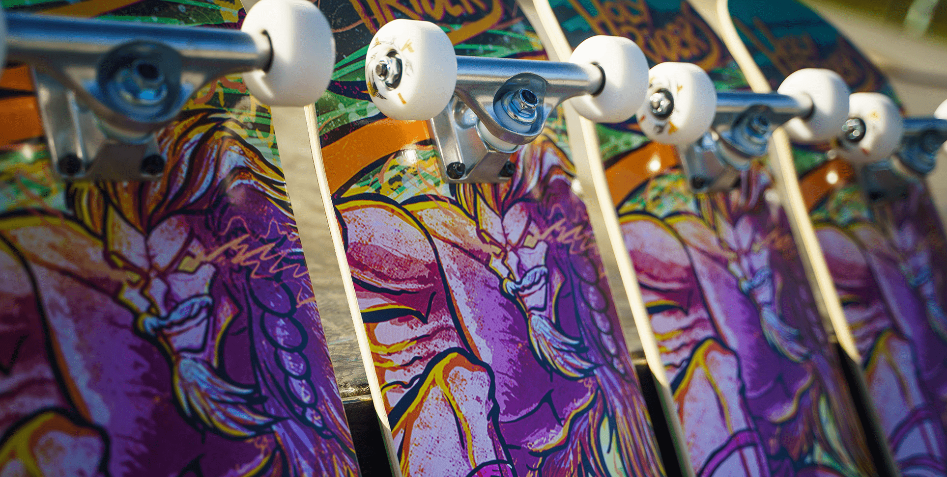 [ Holy Riders ] Skate eskola Donostia - Andoain